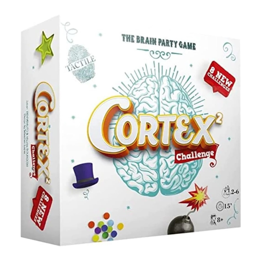 CORTEX CHALLENGE 2 (ESPAÑOL) | Tablerazo